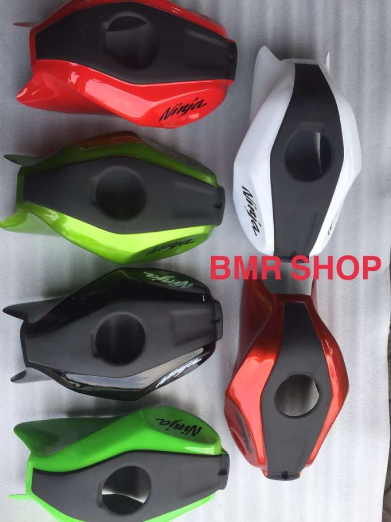 Promo Kondom Tangki Ninja 150 Rr New Cover Tangki Tengki Ninja 150rr ...
