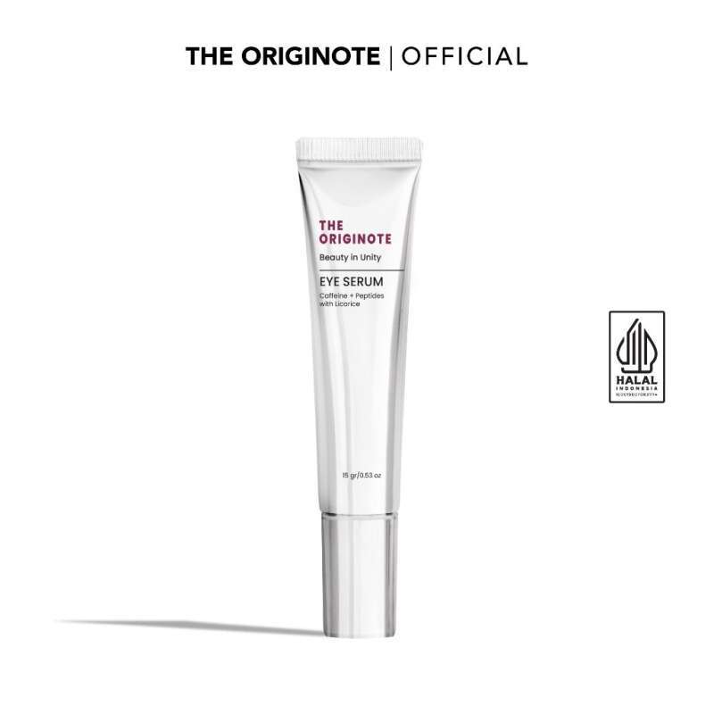 Jual The Originote Eye Serum Eye Treatment Cream Mata Di Seller ...