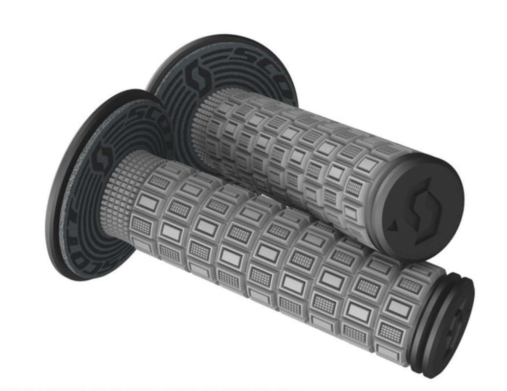 Promo Grip Motor Scott Sports Mellow / Original Grip Motor Trail Mx ...