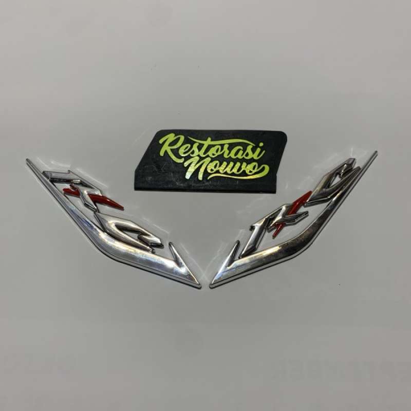 Promo Emblem Nouvo Rc Emblem Tameng Rc Emblem Sayap Nouvo Emblem Tameng ...