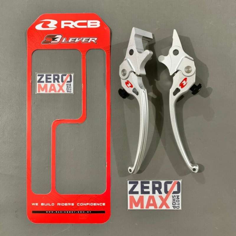 Promo Handel Handle Rem Rcb Racing Boy S3 Honda All New Pcx 160 Silver ...