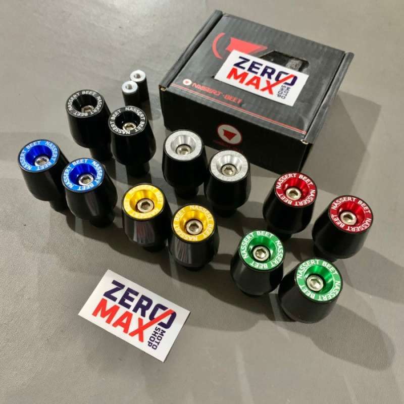 Promo Bar End Jalu Stang Nassert Beet All New Nmax 2020 2021 2022 Up ...