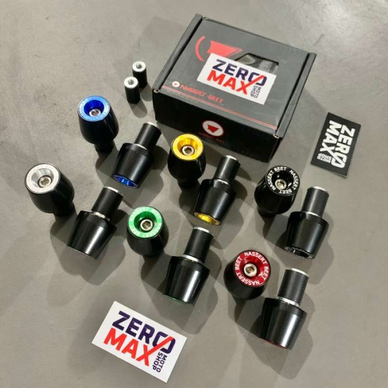 Promo Bar End Jalu Stang Nassert Beet All New Nmax 2020 2021 2022 Up ...
