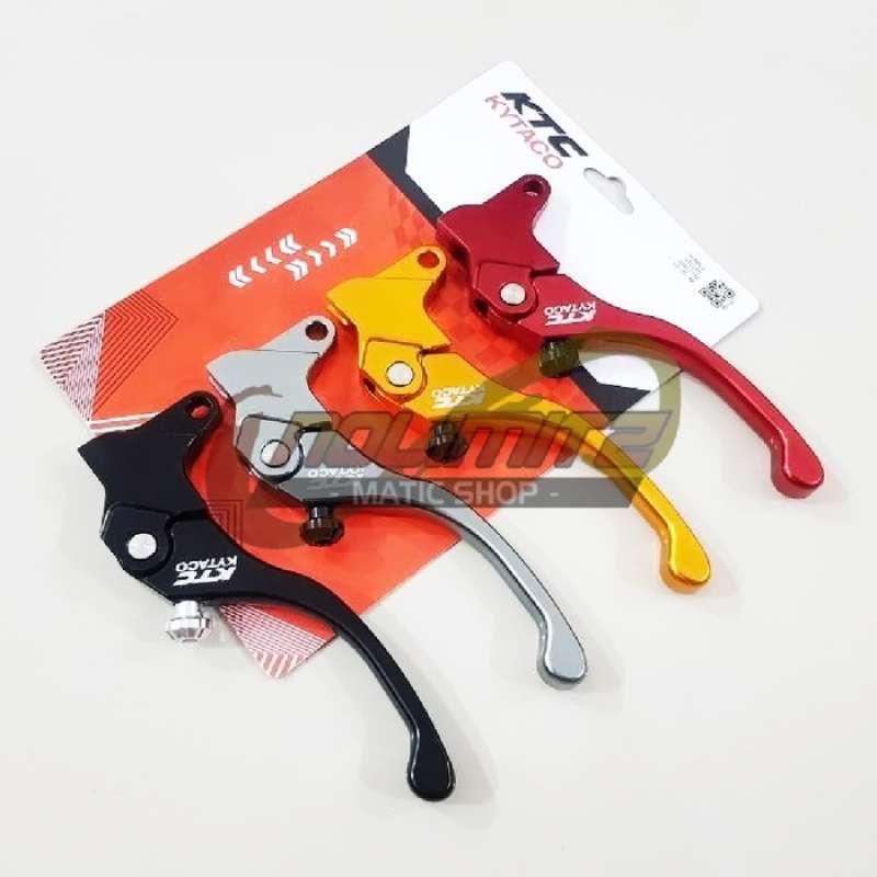 Promo Handle Handel Tuas Rem Ktc Kytaco Sporty Yamaha Aerox 155 Diskon ...