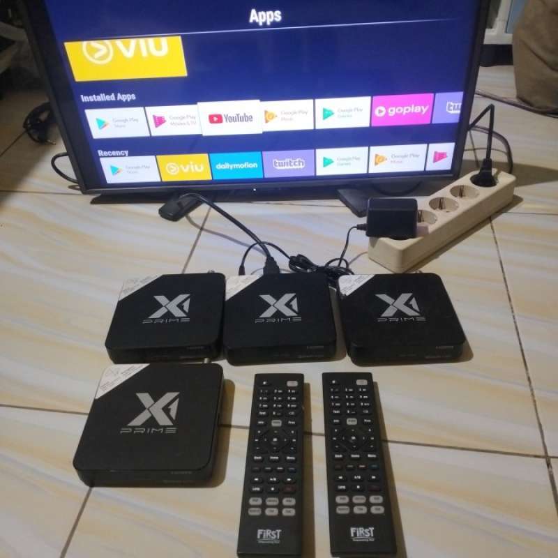 Jual Stb X1 Prime C Original Normal Di Seller Noelle - Cengkareng Timur, Kota Jakarta Barat | Blibli