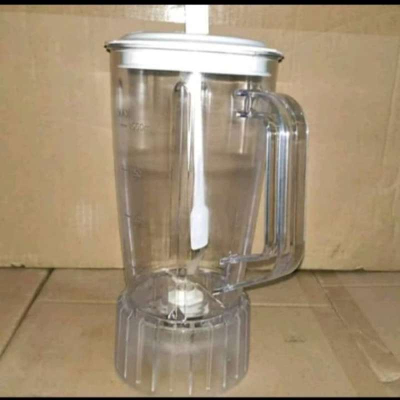Jual Satu Set Gelas Mika Blender Maspion Mt 1206 1207 + Bubble Wrap Di ...