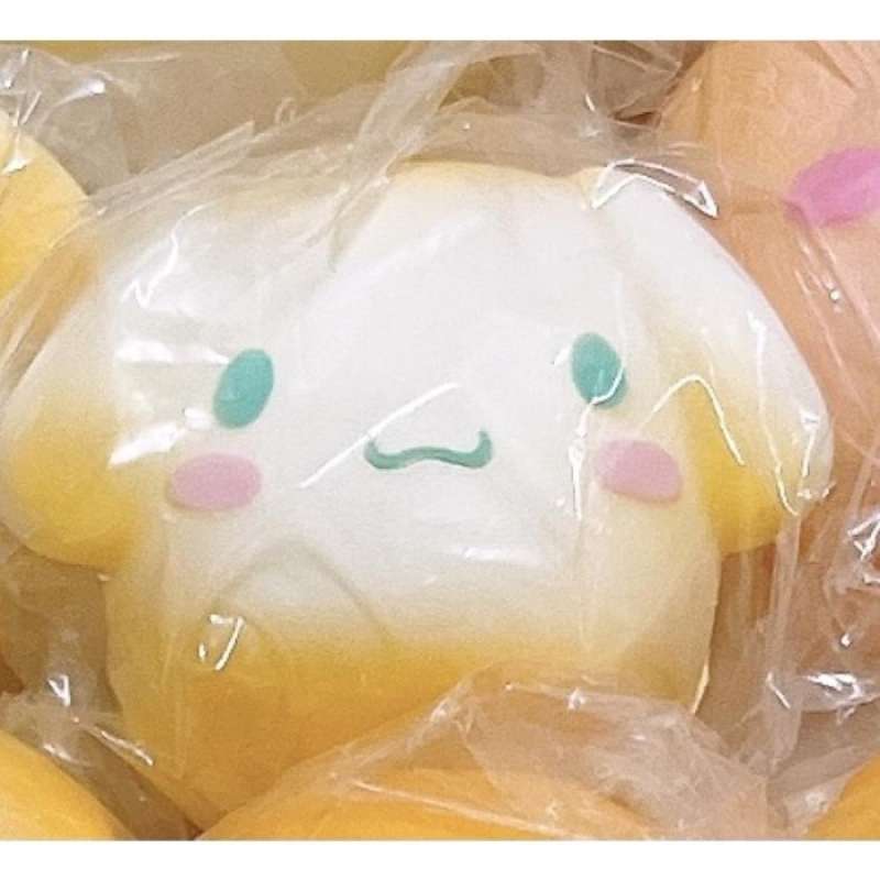 Promo Promo!! [ready Stock] Squishy Chigiri Bread Tahu Sanrio Hello ...