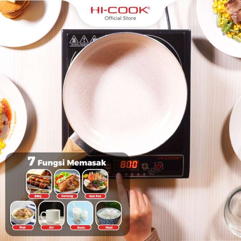 Jual Hi-cook Kompor Induksi Tipe Ic-03 Di Seller Noelle - Cengkareng ...