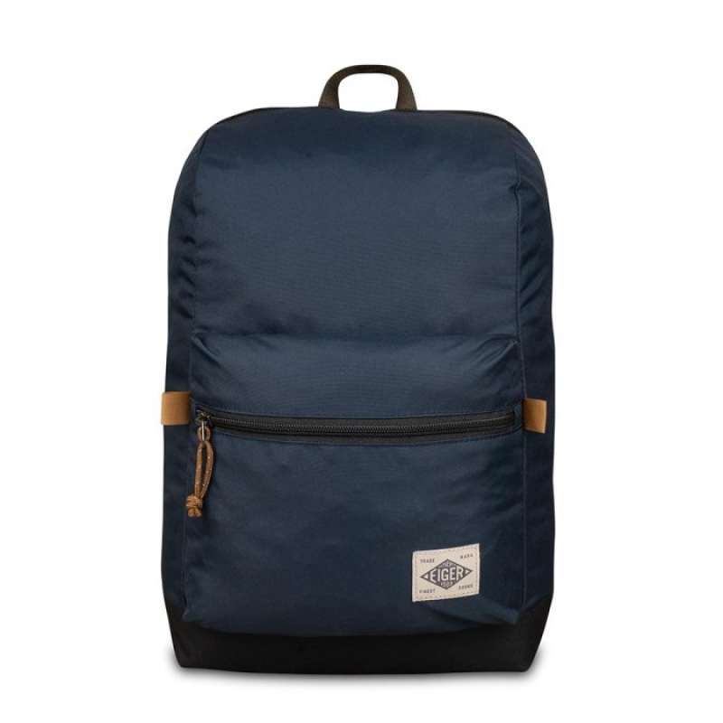 Promo Ransel Eiger Stand Pack 10l Daypack - All Size Biru Diskon 27% Di ...