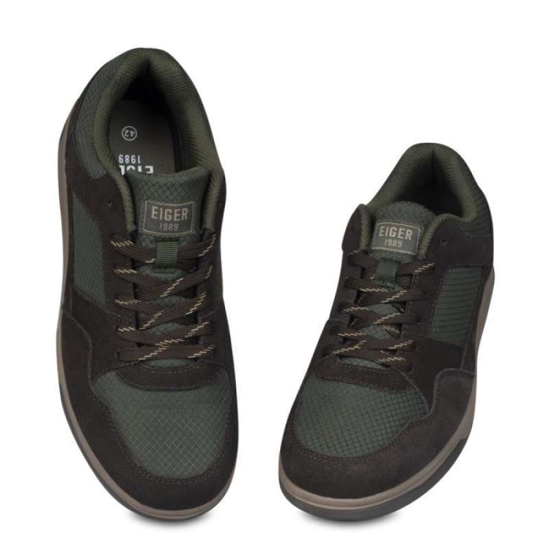 Promo Sepatu Eiger Stanford Shoes Diskon 27% Di Seller Nz Store ...