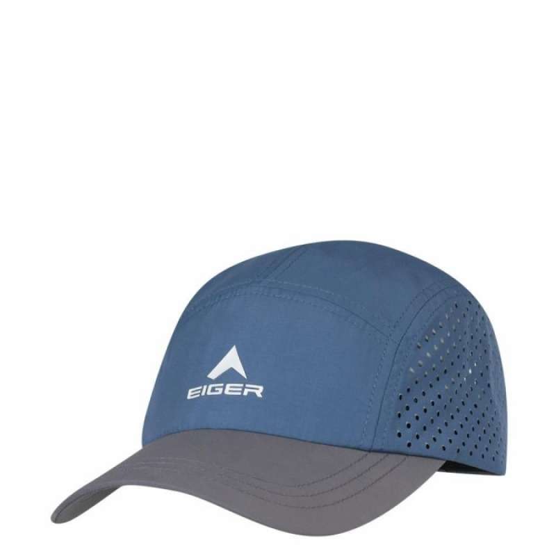Promo Topi Eiger Corredor Cap Original Diskon 27% Di Seller Nz Store ...