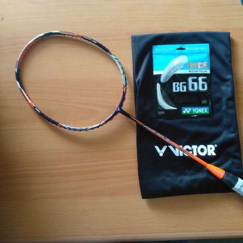 Jual Victor Thruster K 9900 Original Terbaru - Harga Promo Murah Juni ...