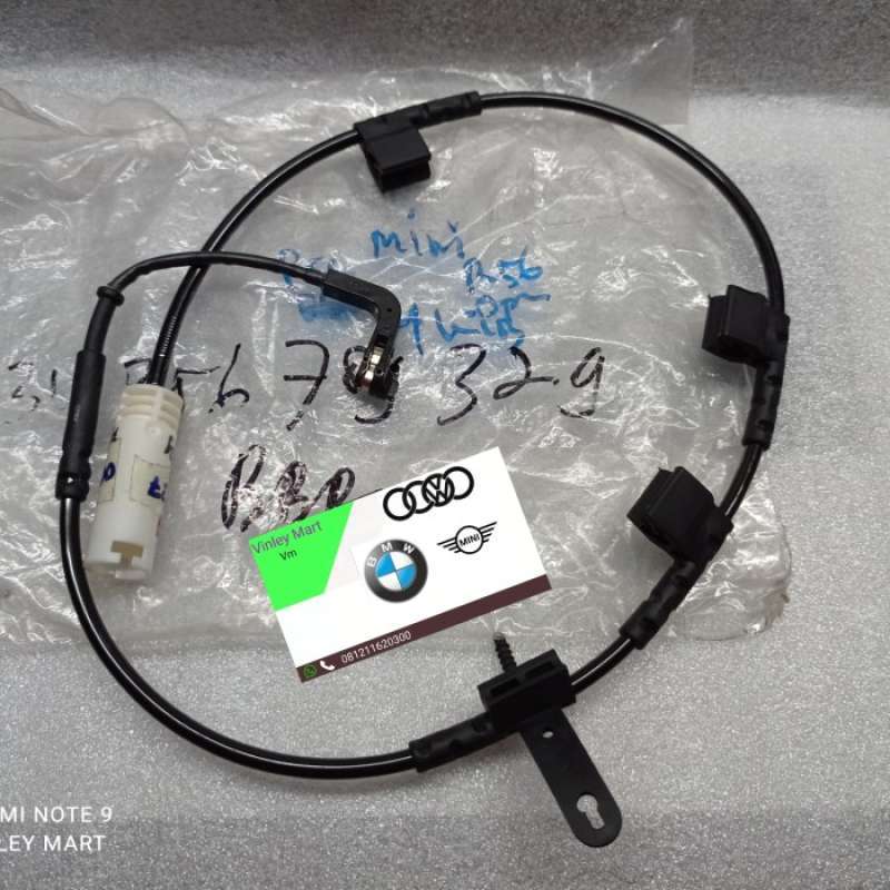Promo Sensor Kampas Rem Depan Mini Cooper R56 R57 R58 Diskon 22% Di ...