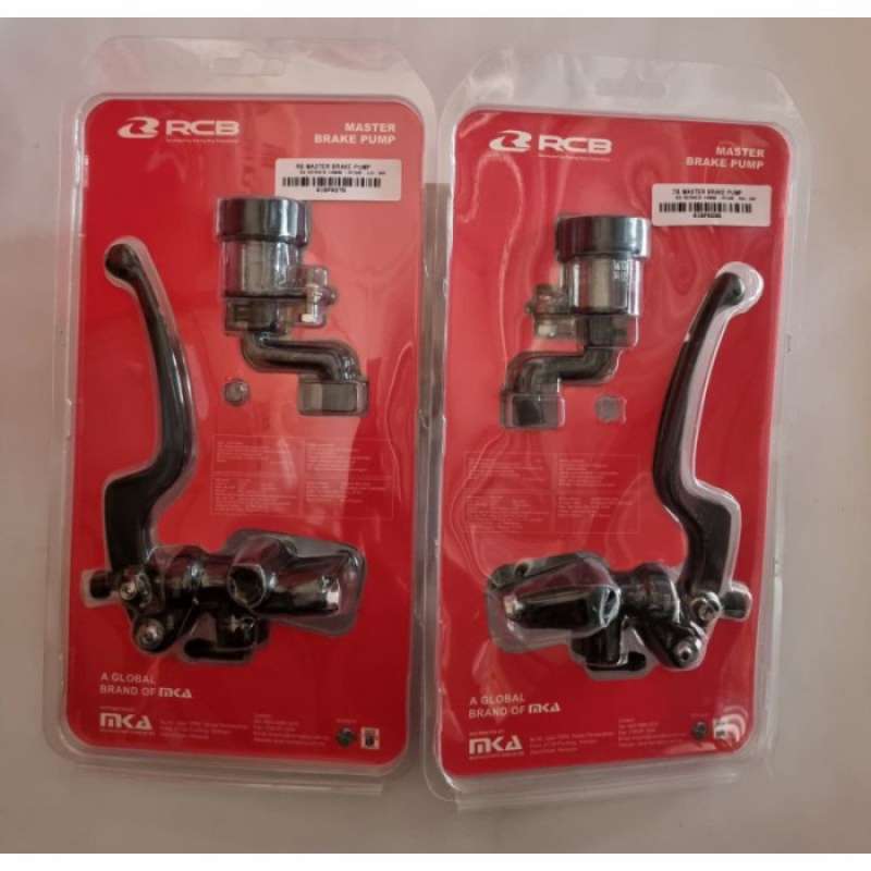 Promo Master Rem Rcb Kiri Kanan 155/adv150/pcx150/forza S2 Series ...