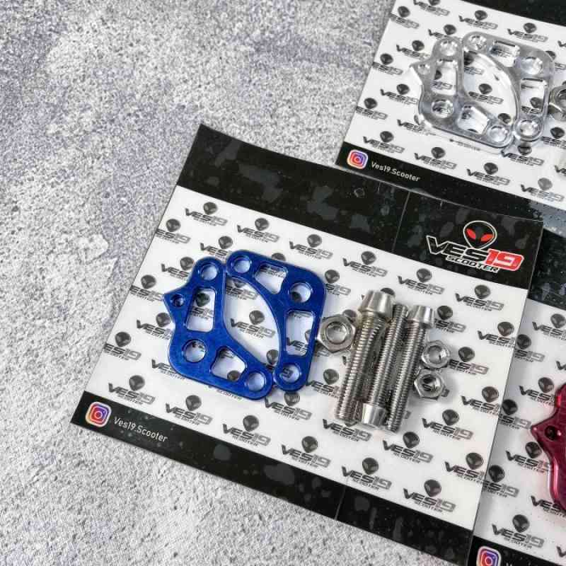 Promo Lowering Kit Ves19 Vespa Sprint Primavera S125 Lx Diskon 18% Di ...