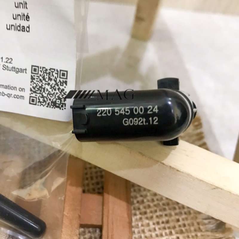 Promo Sensor Tabung Radiator Mercedes W203 W211 W220 Switch Level ...