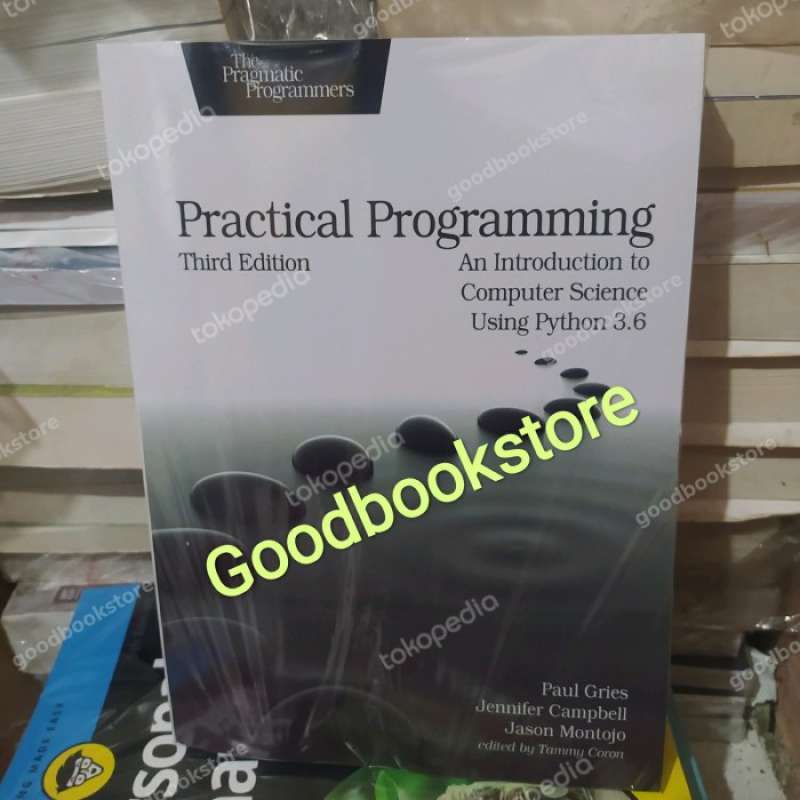 Promo Buku Practical Programming: An Introduction 3rd Third Edition ... Promo Buku Practical Programming: An Introduction 3rd Third Edition ...