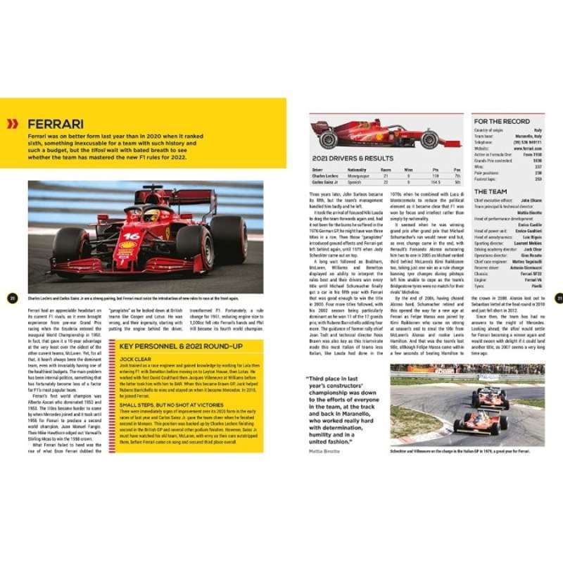 Promo Formula One 2022: World's Bestselling Grand Prix - Import Diskon ...