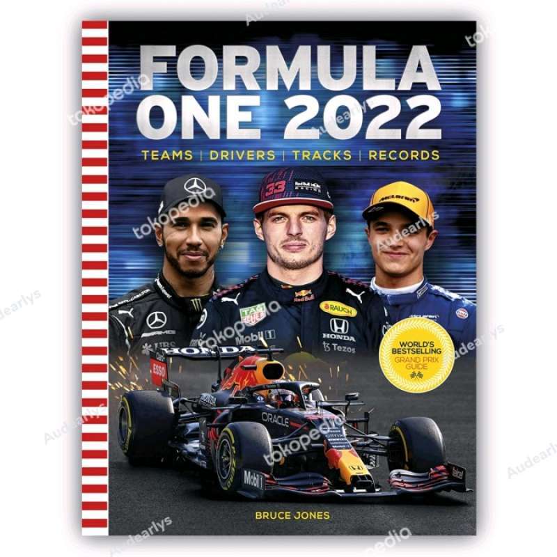 Promo Formula One 2022: World's Bestselling Grand Prix - Import Diskon ...