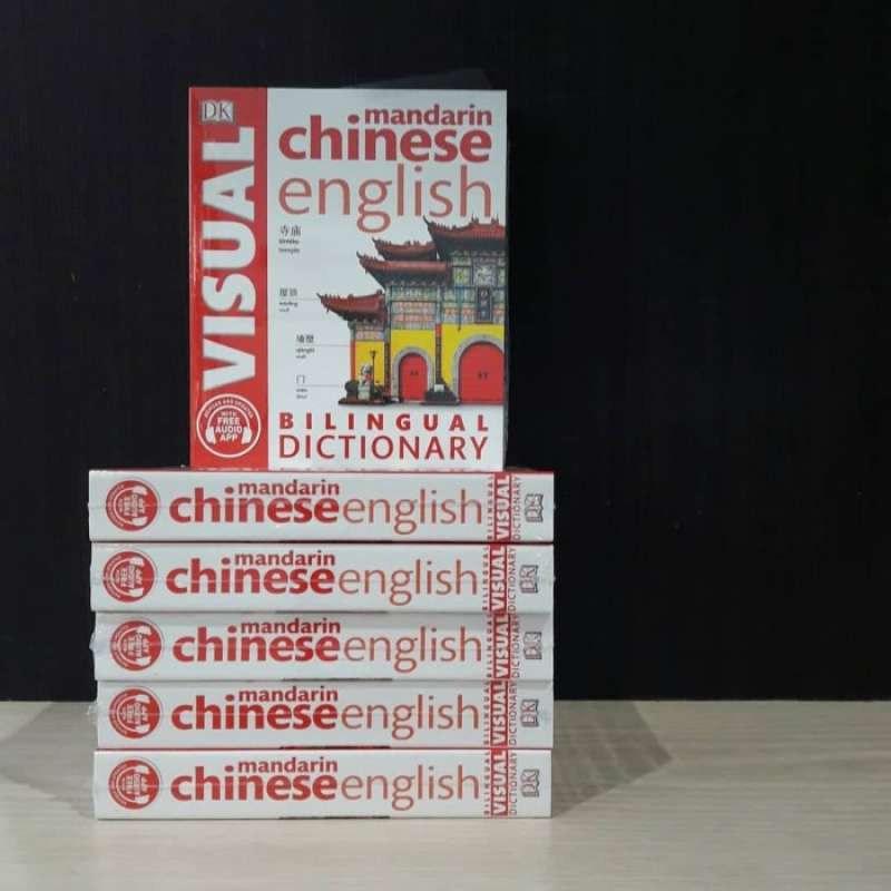 Promo Chinese English Dictionary Diskon 27% Di Seller Huka Shop - Kebon ...