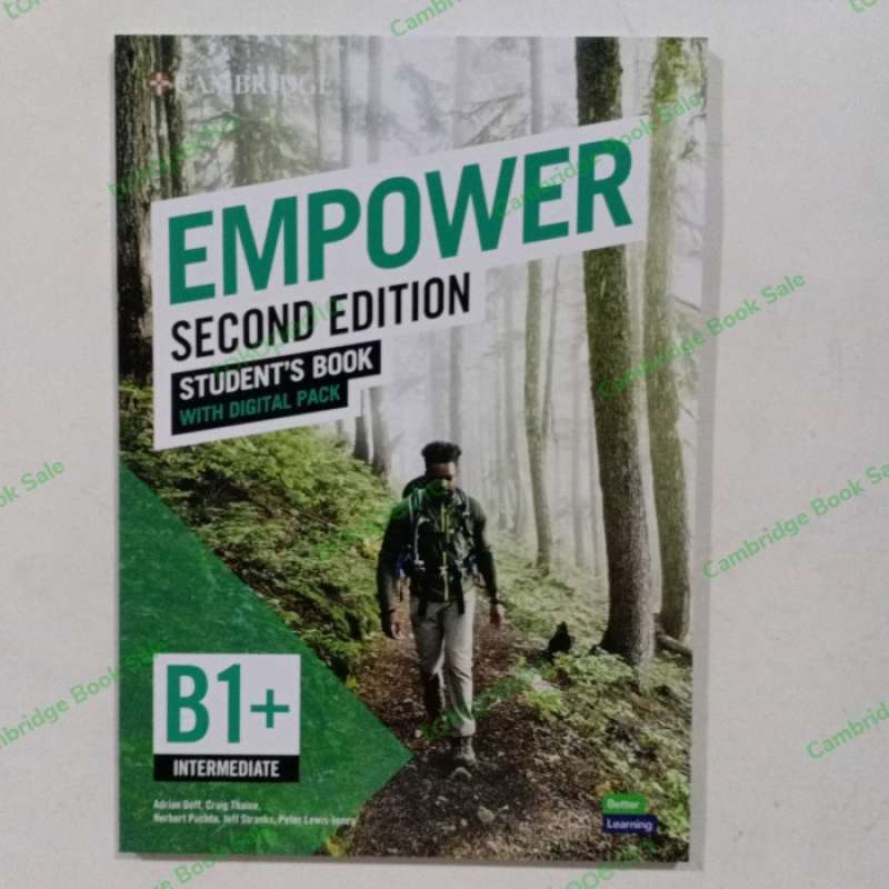Promo Empower Intermediate/b1+ Student's Book With Digital Pack Diskon 25% Di Seller Huka Shop ...