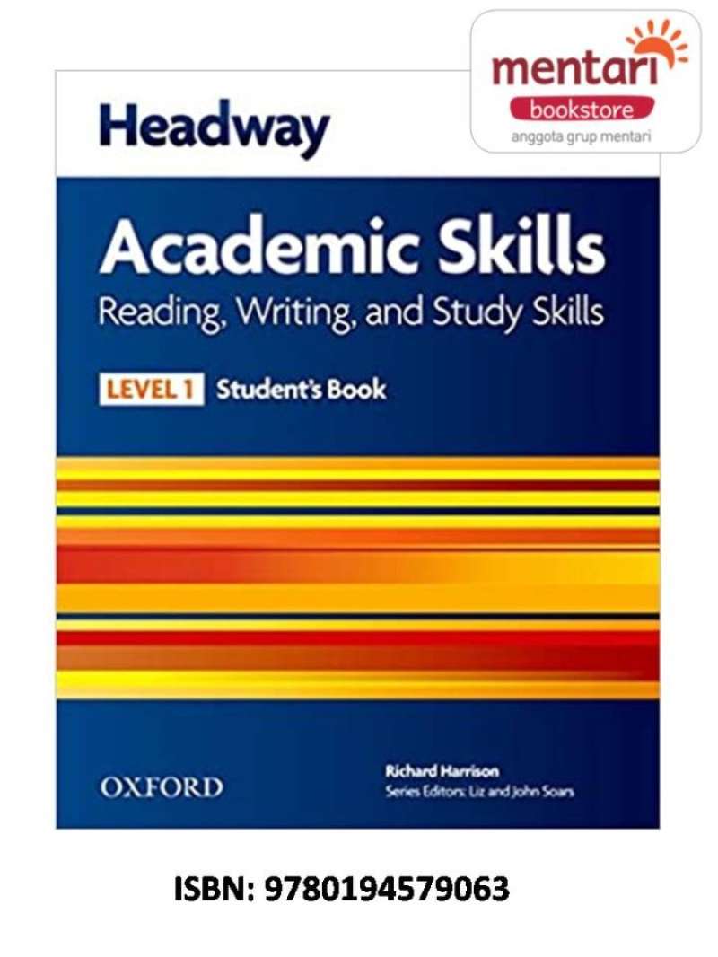 Promo Headway Academic Skills Student Book- (reading & Writing) - Level ... Promo Headway Academic Skills Student Book- (reading & Writing) - Level ...