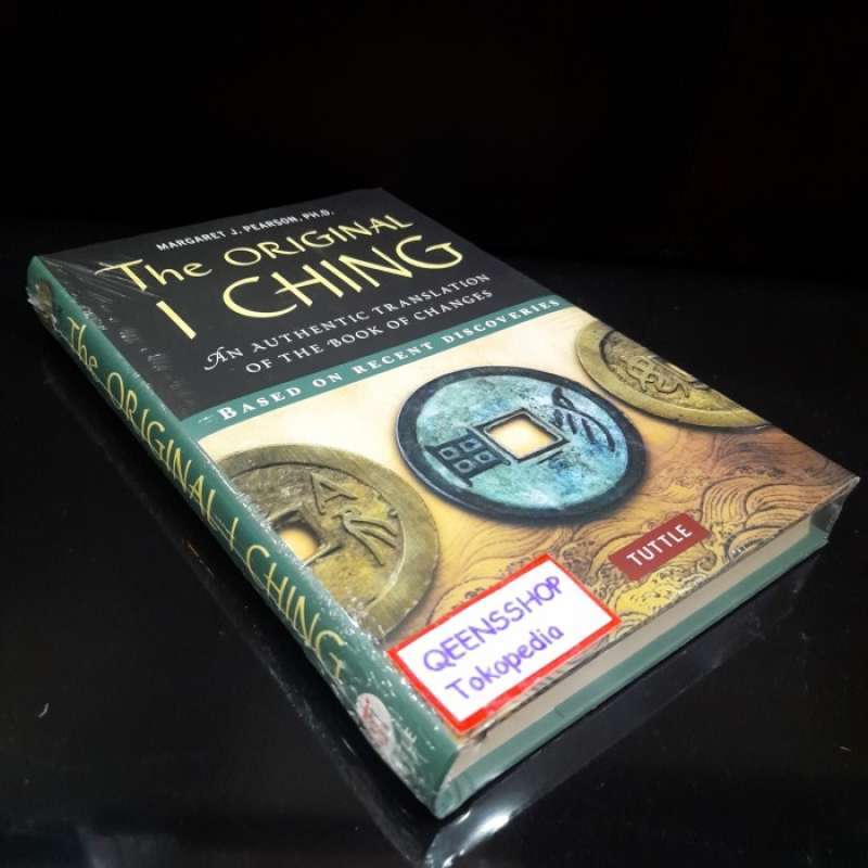 Promo The Original I Ching - 9780804841818 Diskon 21% Di Seller Huka ...
