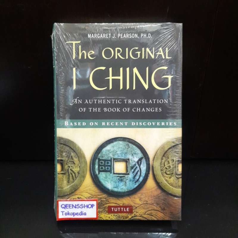 Promo The Original I Ching - 9780804841818 Diskon 21% Di Seller Huka ...