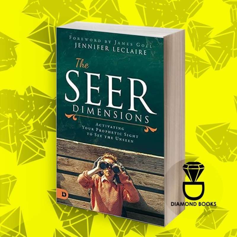 Promo The Seer Dimensions Jennifer Leclaire [leclaire, Jennifer] Diskon ...