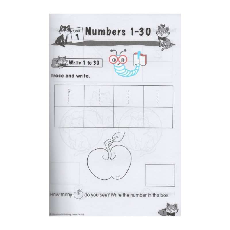 Promo The Kindergarten Superbook Maths | Buku Belajar Matematika Anak ... Promo The Kindergarten Superbook Maths | Buku Belajar Matematika Anak ...
