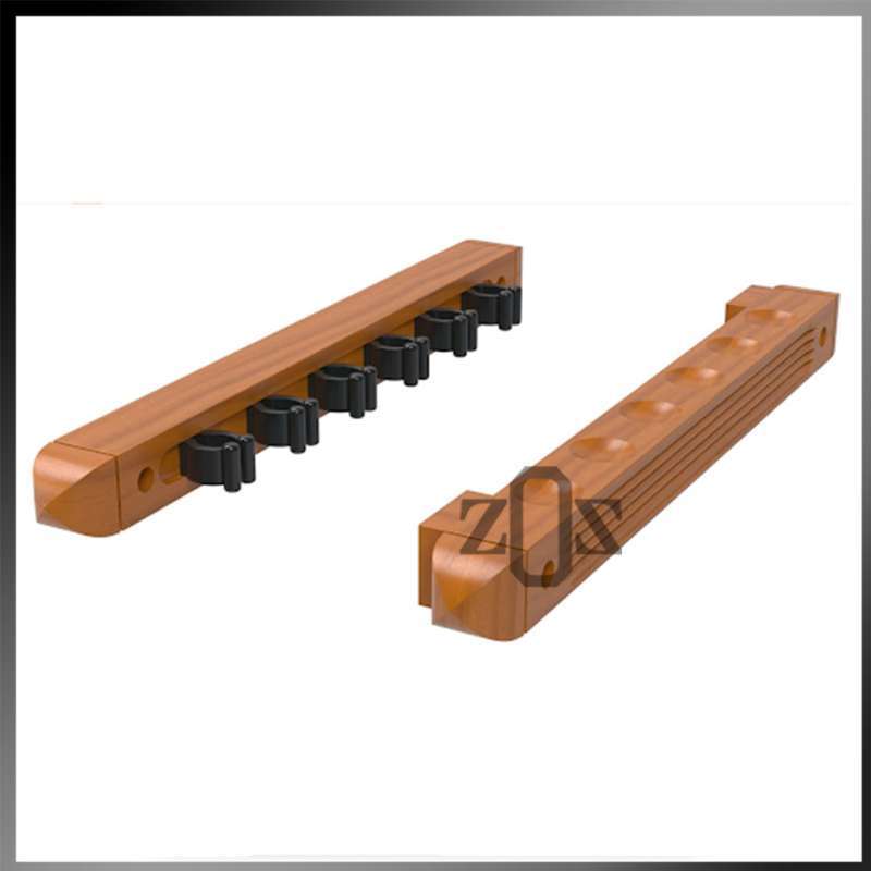 Jual Rak Tempat Stick Biliar Billiard Cue Wall Wooden 6 Slot Di Seller ...