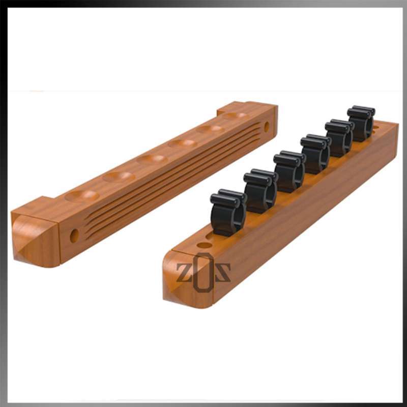 Jual Rak Tempat Stick Biliar Billiard Cue Wall Wooden 6 Slot Di Seller ...