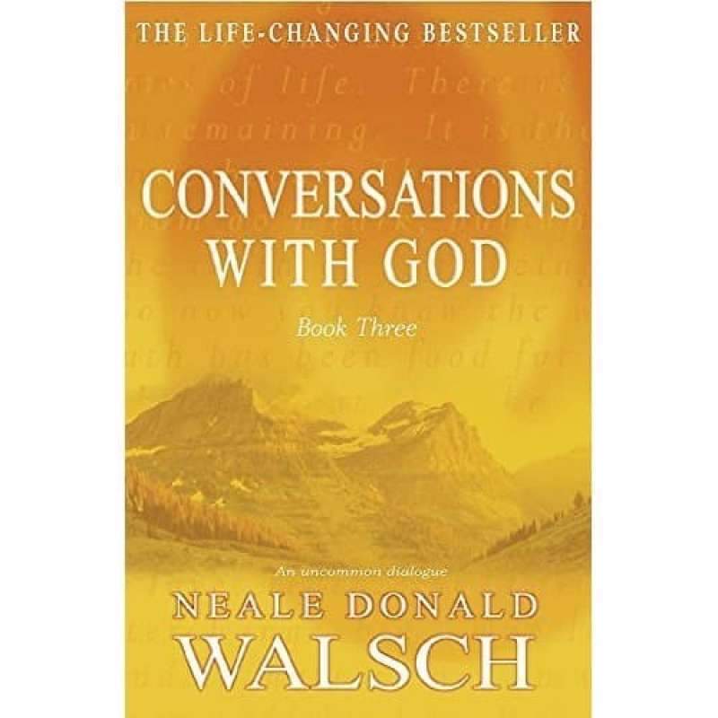 Promo Conversations With God - Book 3 : An Uncommon Dialogue Diskon 24% Di Seller Huka Shop ...
