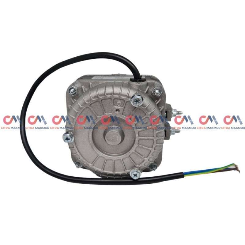 Promo Motor Kondensor Showcase 10 Watt 10w Kipas Freezer Kulkas Dinamo ...