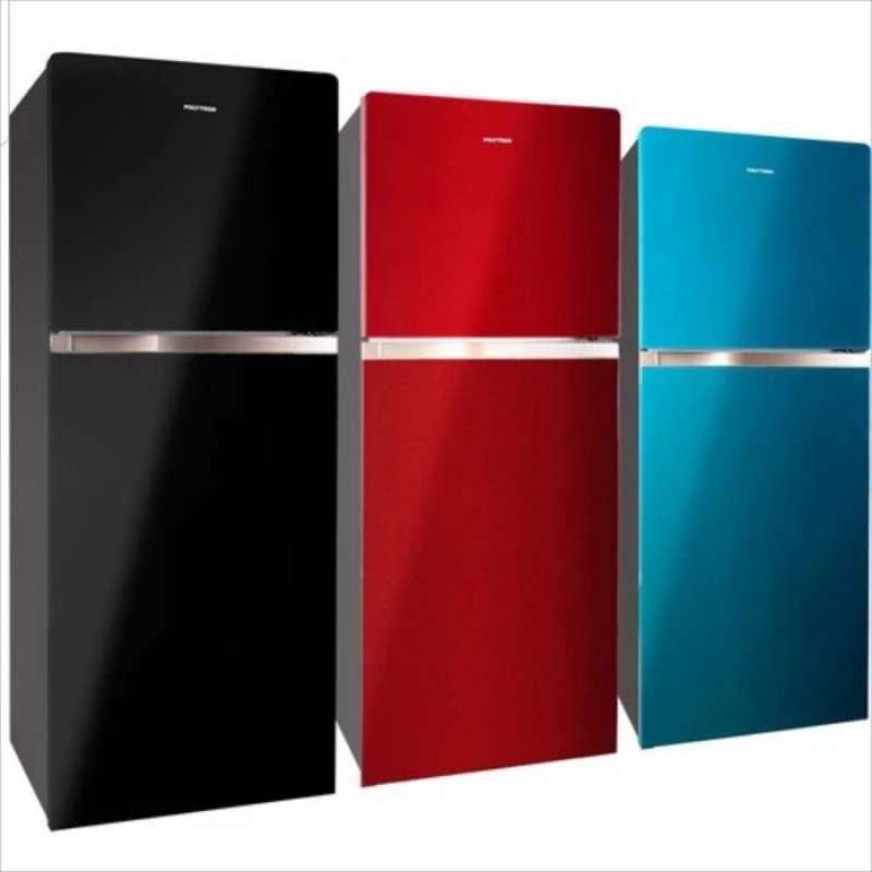 Promo Kulkas Polytron 2 Pintu Prw 23 Mnx New Belleza Jumbo Series ...
