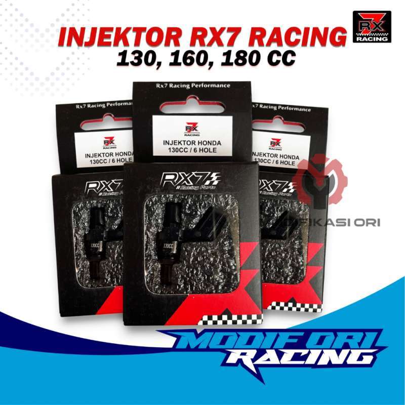 Jual Injektor Racing Beat Injector Racing Vario Rx7 Racing Boreup 130 ...
