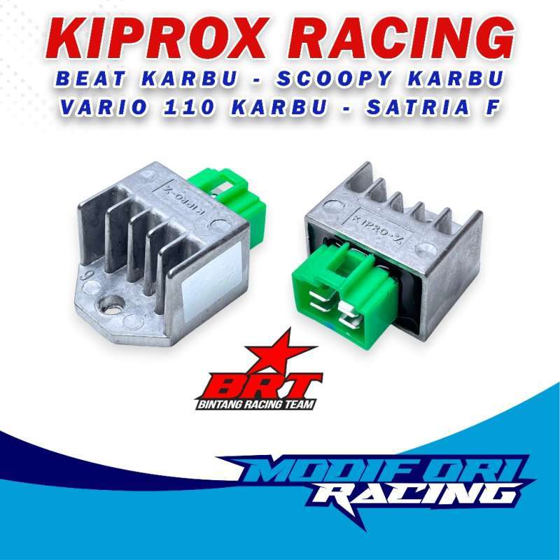 Jual Brt - Kiprok Motor Regulator Rectifier Pengapian Motor Honda ...