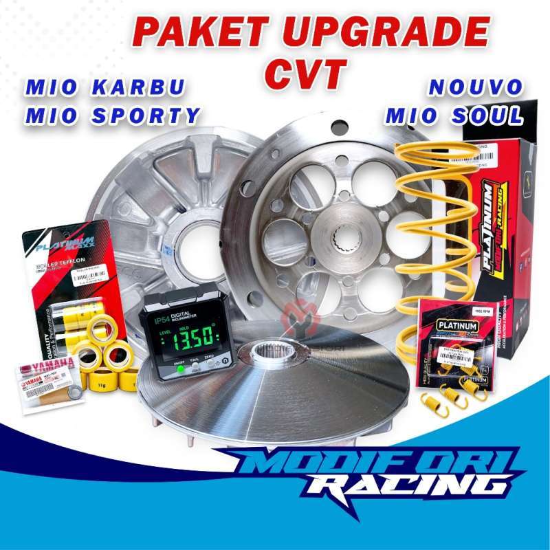 Jual Paket Cvt Mio Sporty Kawahara Terbaik Desember 2025 - Harga Murah ...