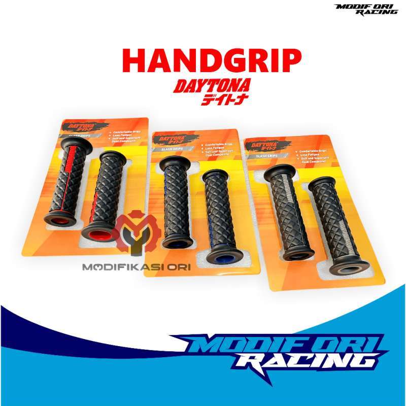 Jual Sarung Gas Motor - Handgrip Daytona - Grip Motor Universal Di ...