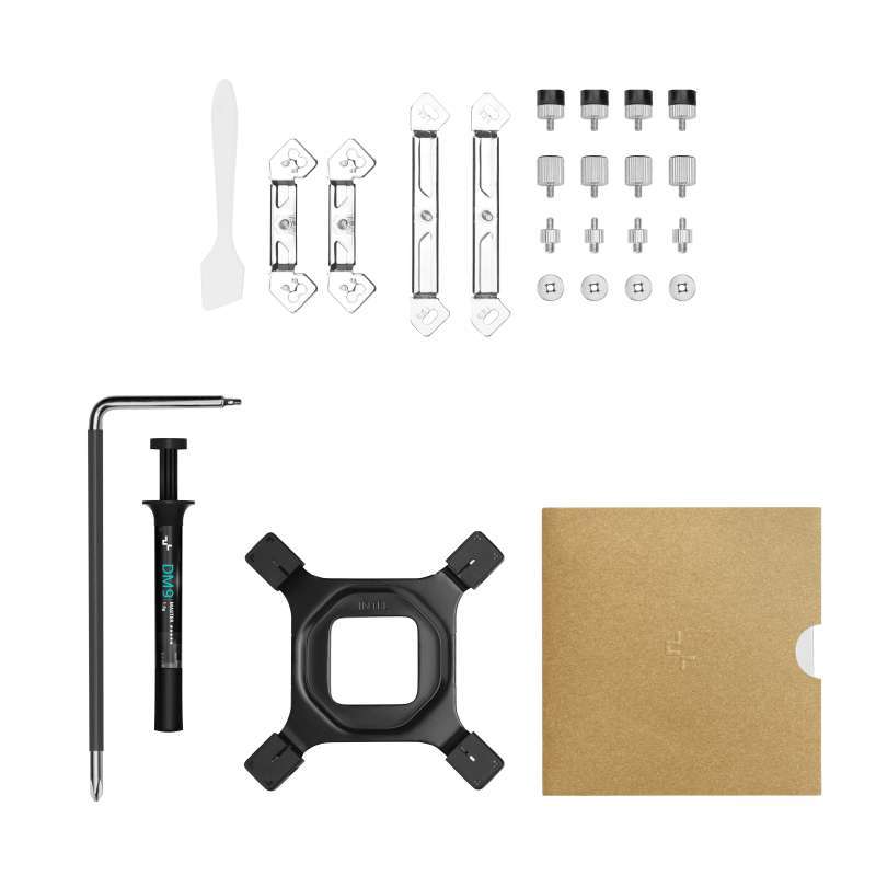 Jual Deepcool Assassin 4s White | Minimalistic Premium Twin Tower Air ...