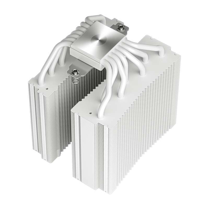 Jual Deepcool Assassin 4s White | Minimalistic Premium Twin Tower Air ...