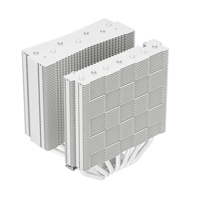 Jual Deepcool Assassin 4s White | Minimalistic Premium Twin Tower Air ...