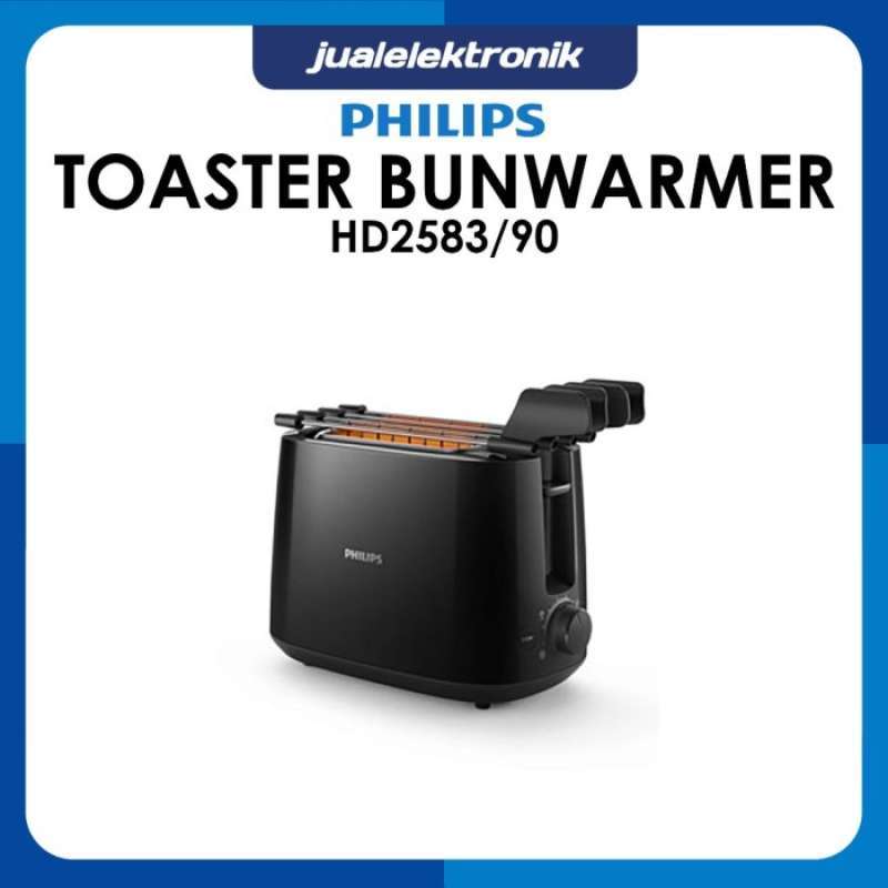 Jual Philips Hd2583/90 Â€“ Toaster Bunwarmer Di Seller Noelle ...