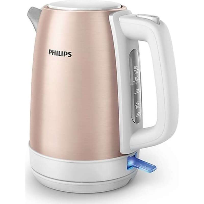 Jual Philips Tea Boilling Electric Kettle Teko Listrik Hd9348 Poci Hd ...