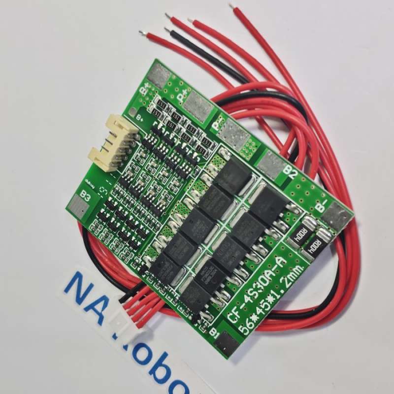 Jual Bms 4s 30a Battery Protection Di Seller Noelle - Cengkareng Timur ...