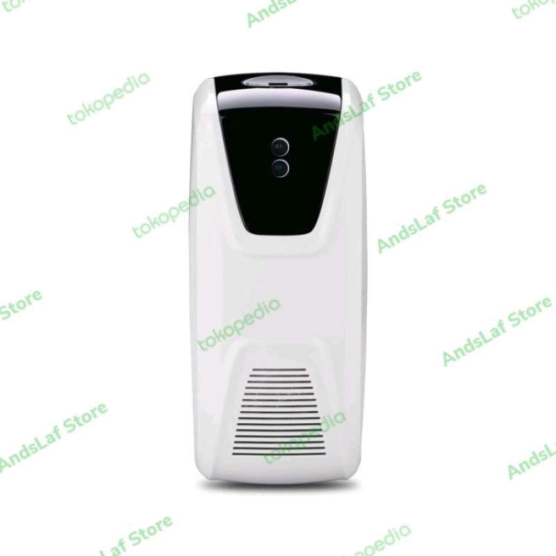 Jual Mesin Otomatis Fan Fregant Cair Cocok Calmic Ecocare | Fan Blower ...