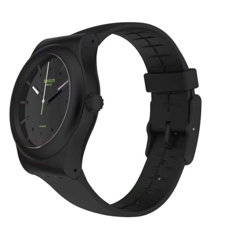 Promo Swatch So30b400 Automatic Am51 Jam Tangan Pria Analog Original ...