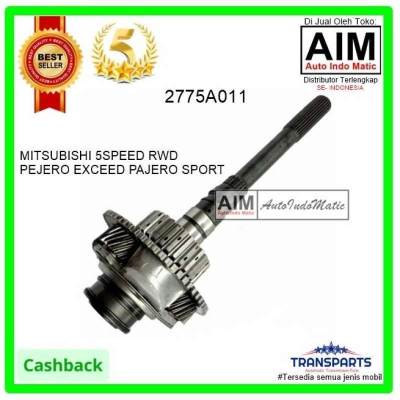 Jual Planetary Matic Mitsubishi Pajero Sport Carrier Assy Direct ...