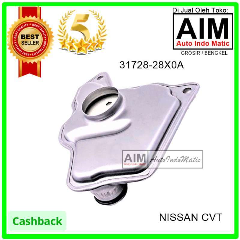 Jual Filter Oli Transmisi Otomatis / Filter Oli / Saringan Oli / Filter ...