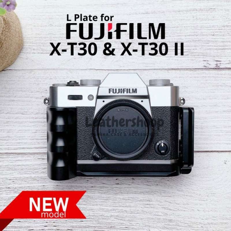Jual Handgrip L Plate Fujifilm Xt30 Xt30 Ii Xt30 Mark 2 Bracket Di Seller Noelle - Cengkareng ...